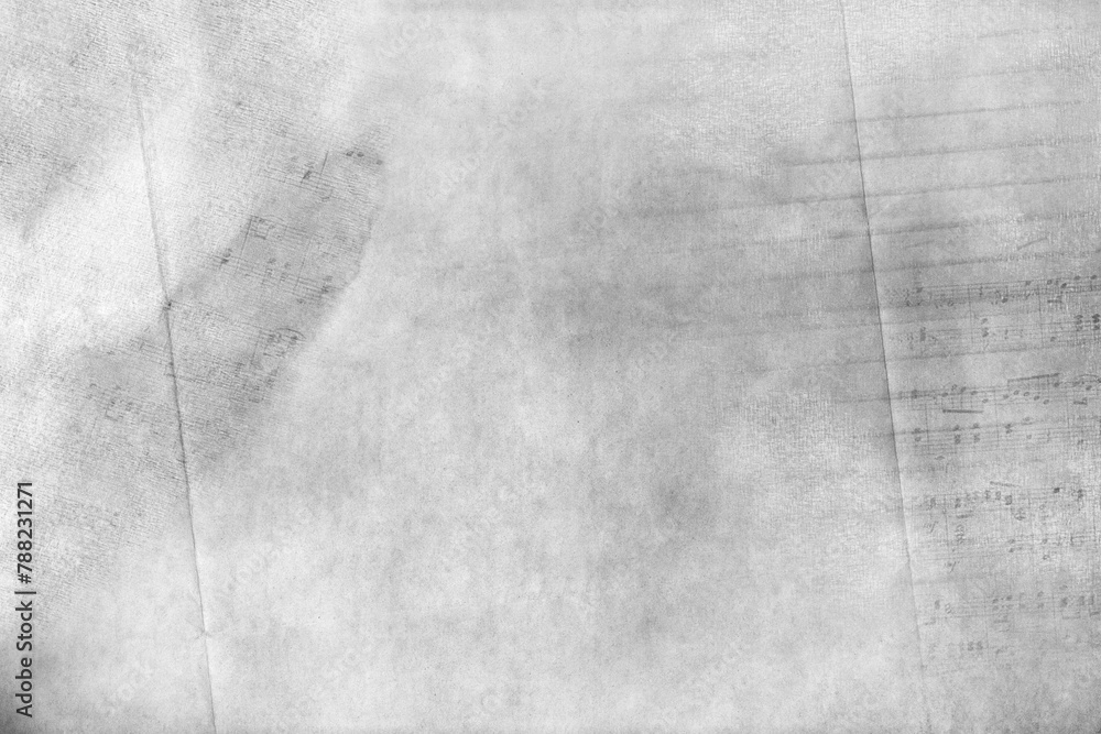 ภาพประกอบสต็อก Wrinkled paper texture png, transparent vintage paper ...