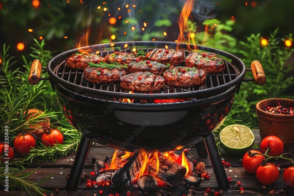 Celebrate Outdoor Cooking: Expert Tips for Using a Spatula and Tongs to ...