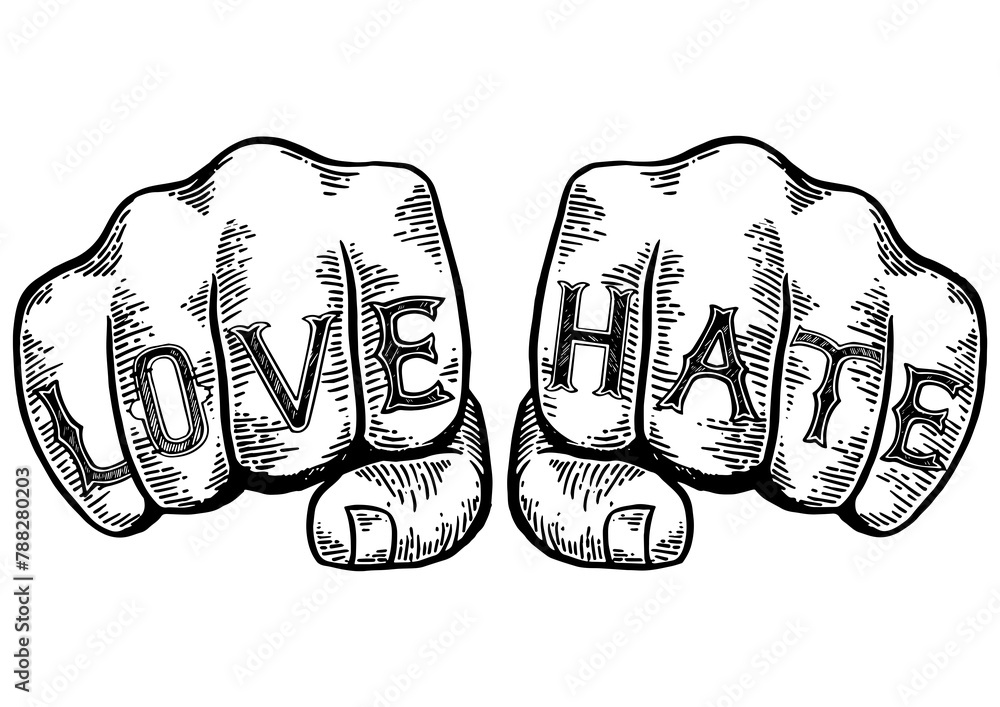 Epic fail words tattoo font engraving PNG illustration. Scratch board ...