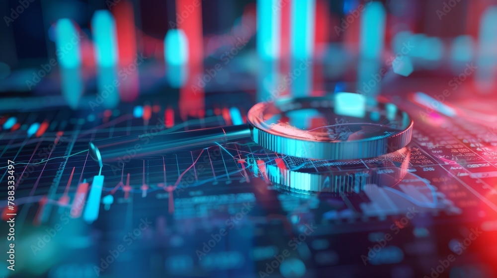 Financial analysis on business strategy, audit or financial specialists ...