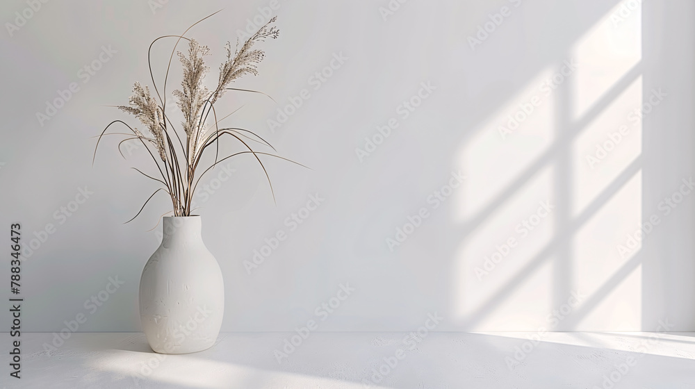 Explore the elegance of white space and negative space in visuals ...