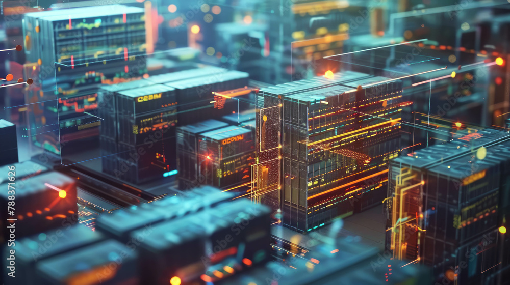 Transform your warehouse management with Rebus. Real-time insights and visual widgets powered by ...