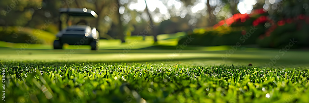 Precision Greens: Robot-Enhanced Golf Course Care. Concept Technology ...