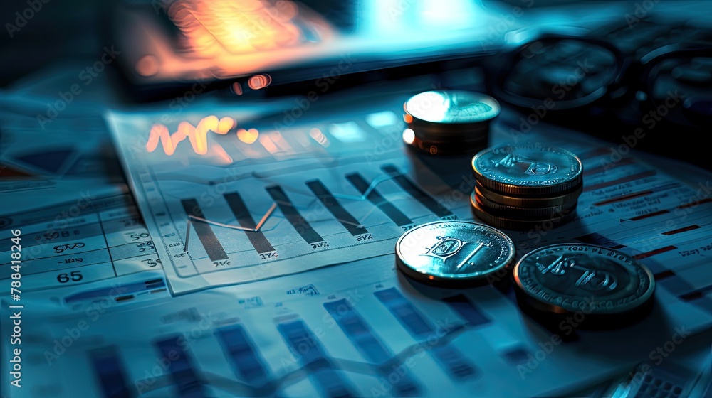 representation of financial audits and accounting practices Stock ...