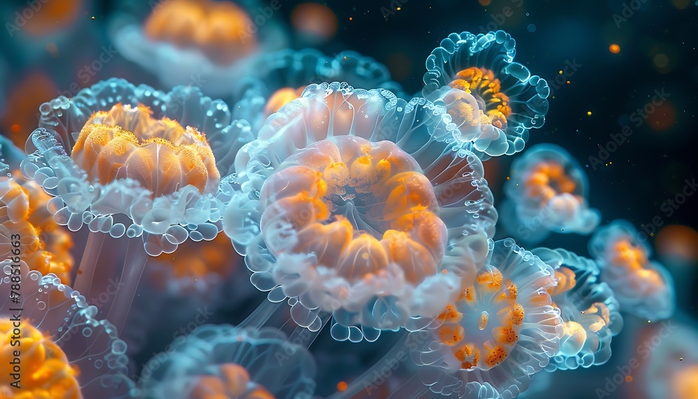 Unveiling the Hidden Dance of Oxygen-Producing Plankton, Exploring the ...