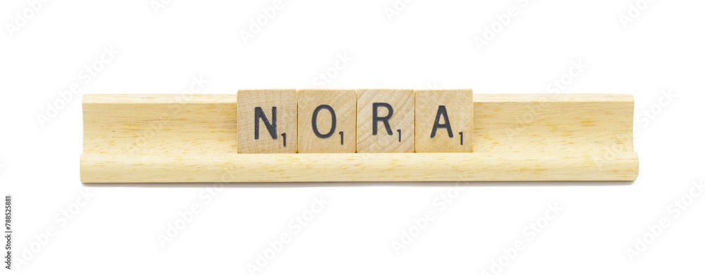 Miami, FL 4-18-24 popular newborn baby girl first name of NORA made ...