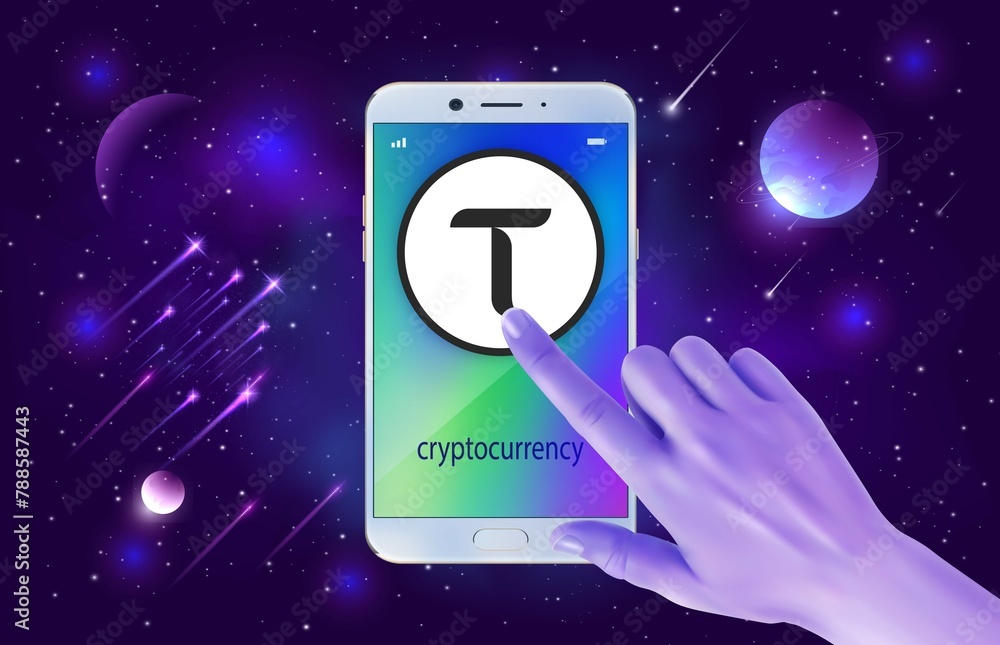 bittensor-tao crypto currency images. 3d illustration. digital coins ... bittensor-tao crypto currency images. 3d illustration. digital coins ...