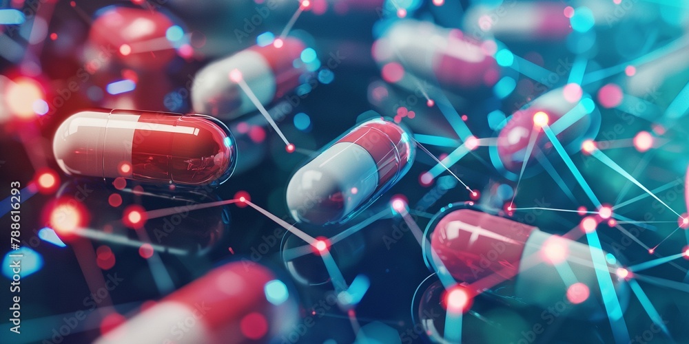 The intersection of pharmacology and digital technology, molecular ...