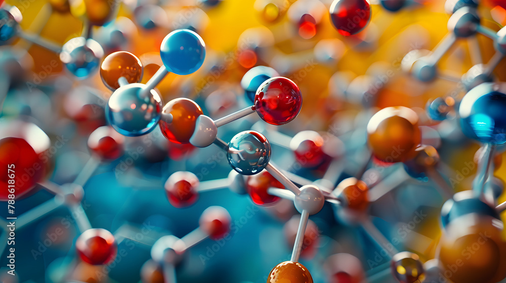 Molecular models the architects of understanding build bridges between ...