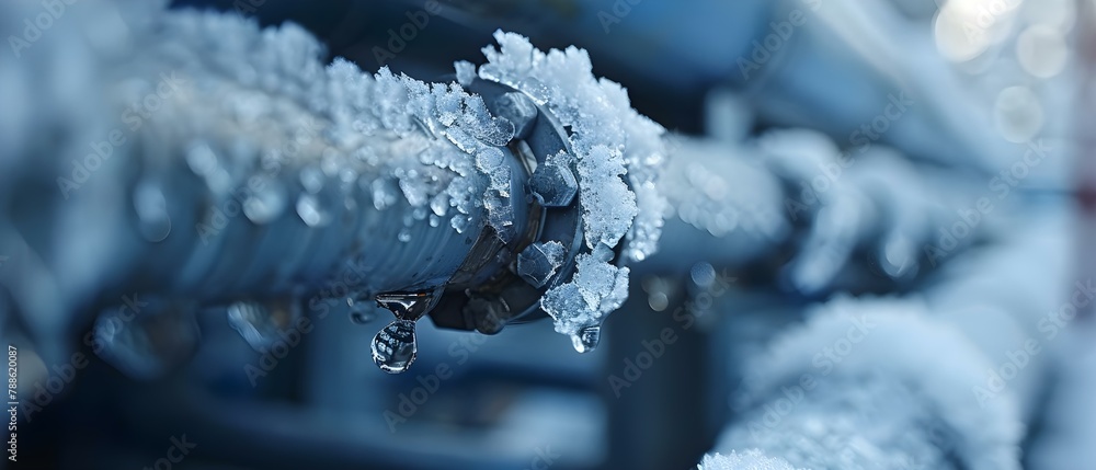 Frost-Proof Your Pipes: Minimalist & Effective. Concept Winterization ...