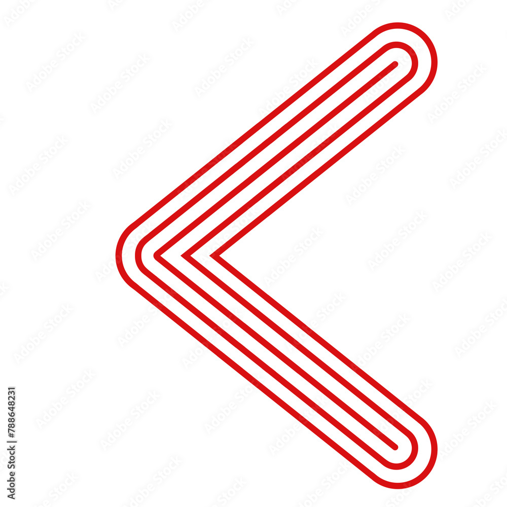 Rune Kenaz, a symbol of creativity and inspiration Stock Illustration ...