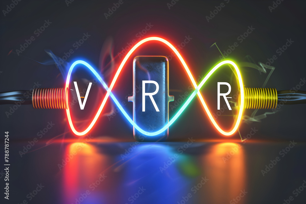 Diagrammatic Representation of Ohm's Law in Physics: Understanding the ...