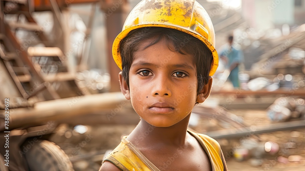 World Day Against Child Labour represents a powerful stance against the ...