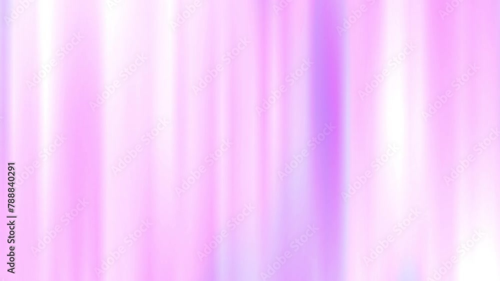 Abstract waving background with animated waving pink lines texture loop ...
