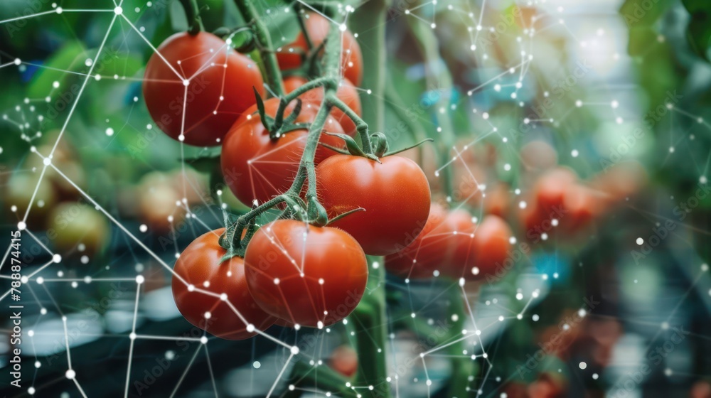 Blockchain technology enables transparent and traceable supply chains ...