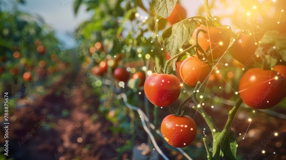 Blockchain technology enables transparent and traceable supply chains ...