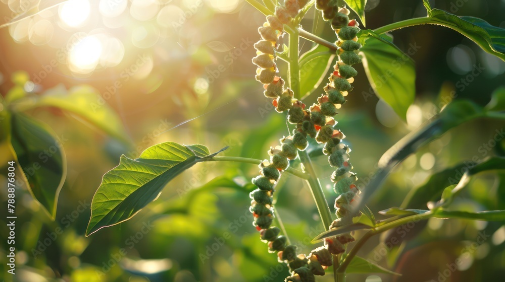 Genetic Engineering Techniques Develop Disease Resistant Crops And