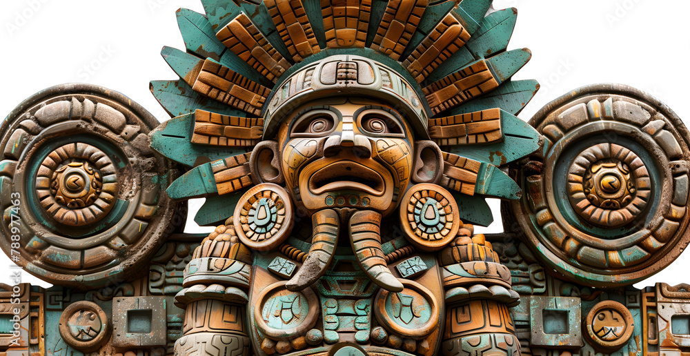 Foto de Egyptian god Ra Re( The sun god and one of the most important ...