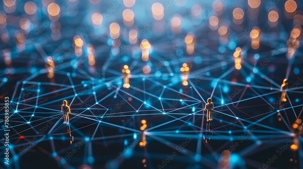 Digital connectivity and transformation: illustrating the power of ...