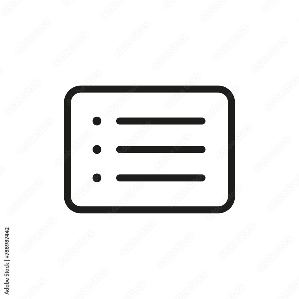User Interface and Menu Button Icons. App Interaction and Software ...
