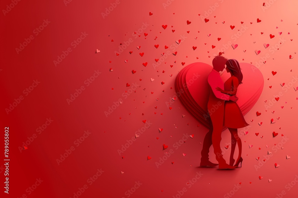 Interpreting Emotional Bonds Through Art: How Romantic Symbols and ...