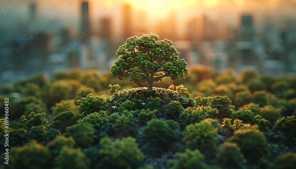 Visualize Eco-Conscious Business, A Fusion of Sustainability and Social ...