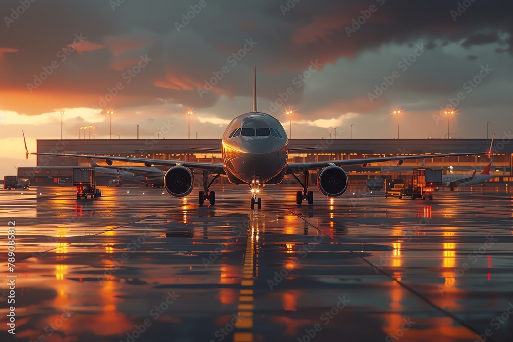 Airline boarding procedures streamlined to save time, incorporating ...