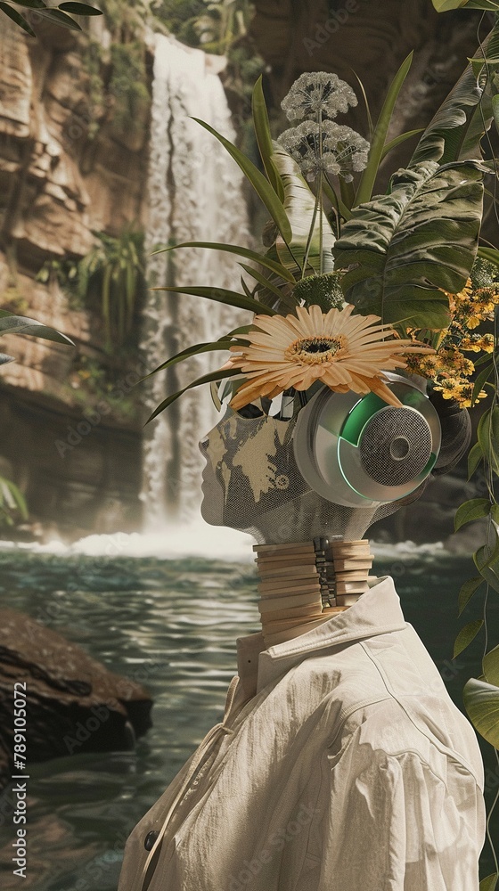 Wearable Tech designed for sustainability education and practices ...