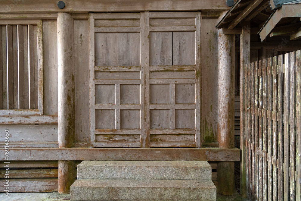 Japanese Temple Architecture, Old Wooden door Texture , Traditional ...