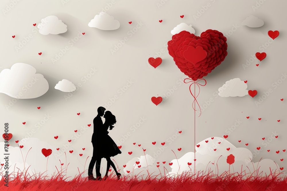 Discover the Romance in Heart Graphics: Devoted Illustrations and Love ...
