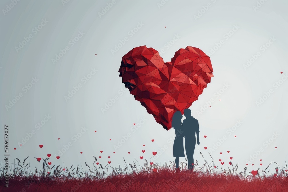 Reignite Your Romance with Our Valentine's Day Art: Featuring ...