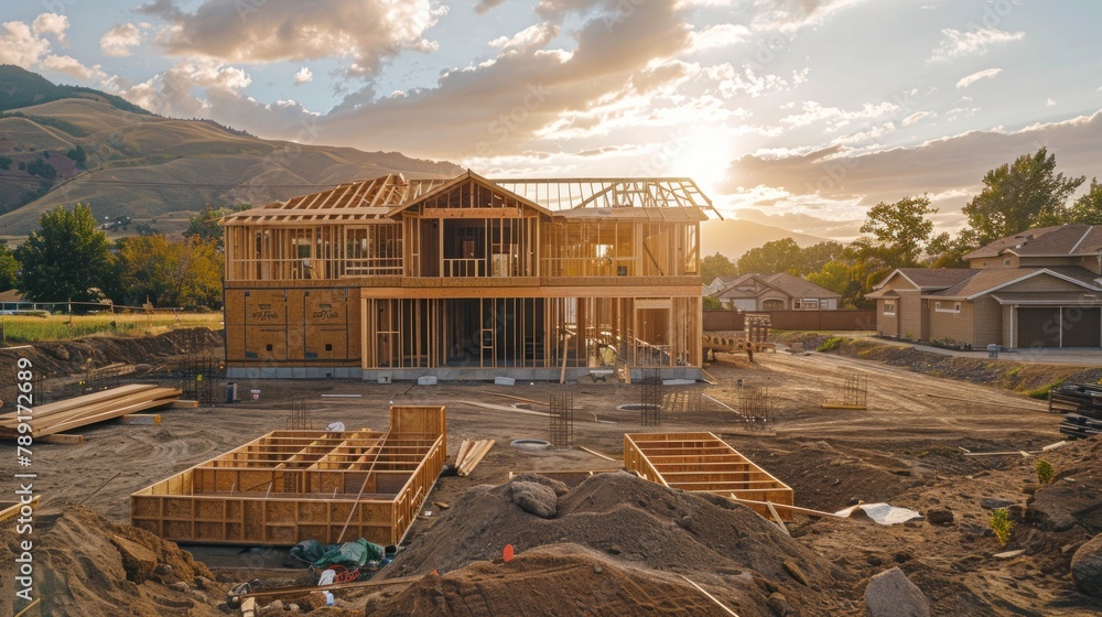 From layout plans and building permits to the solid foundations ...