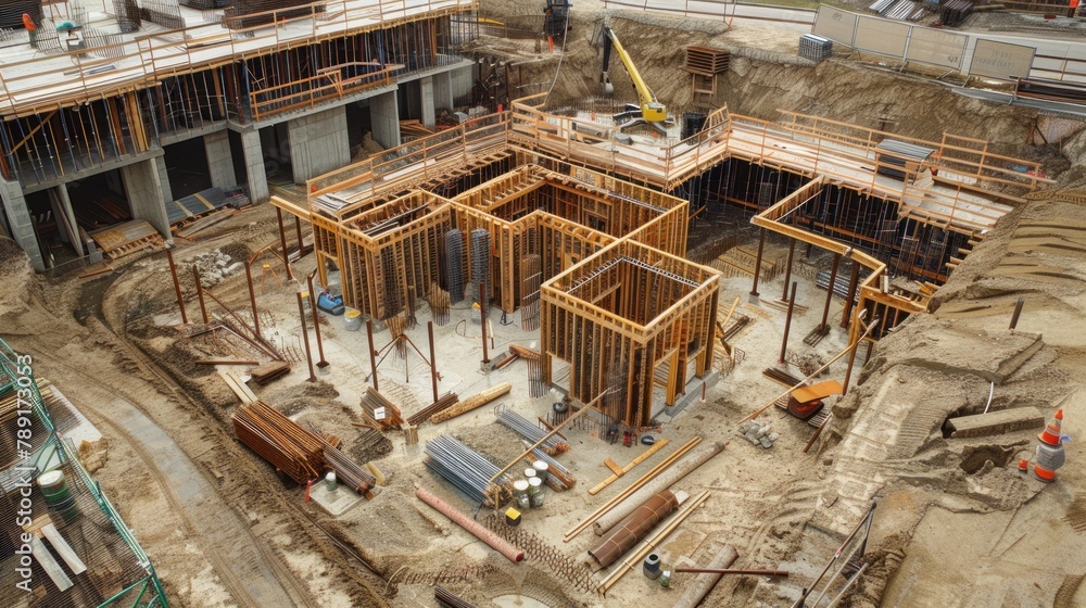 From layout plans and building permits to the solid foundations ...