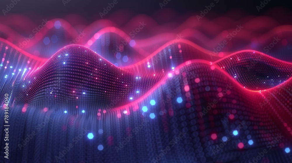 Abstract background with interesting details describing its own story ...