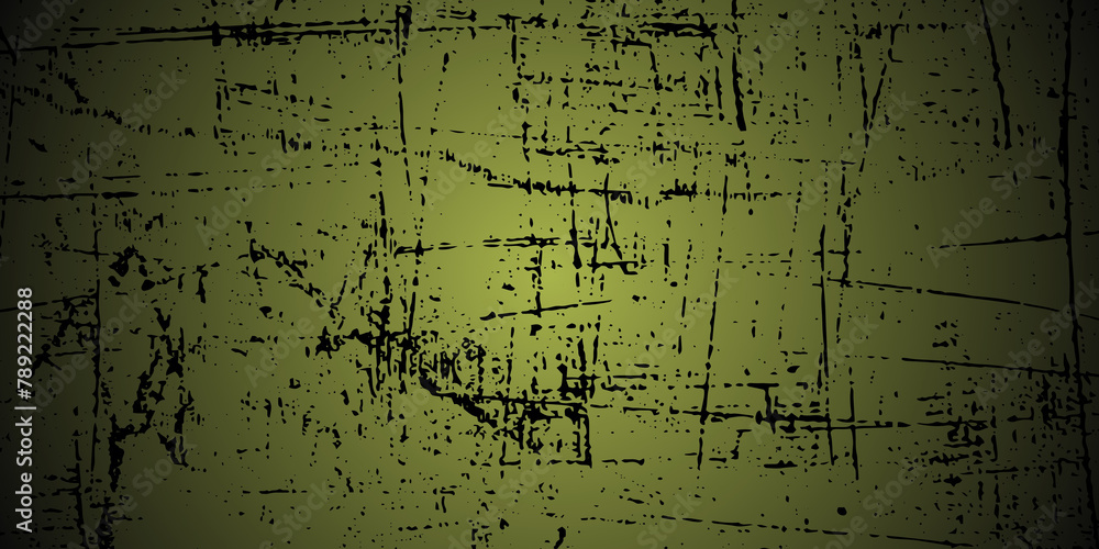 Green Paper Texture Gradient Background, Two Colors texture Background ...