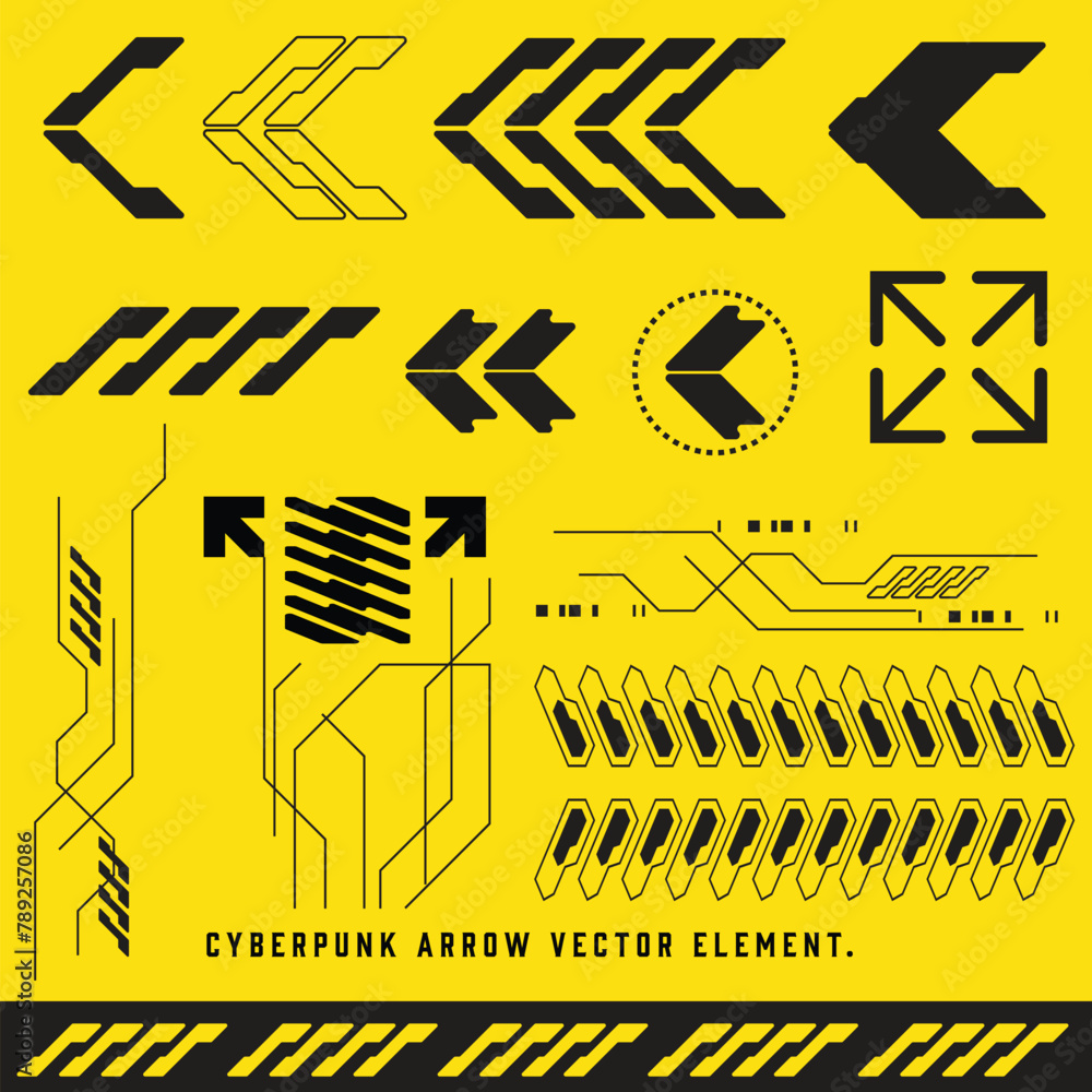 techwear for cyberpunk scifi gaming fabric textile seamless pattern ...