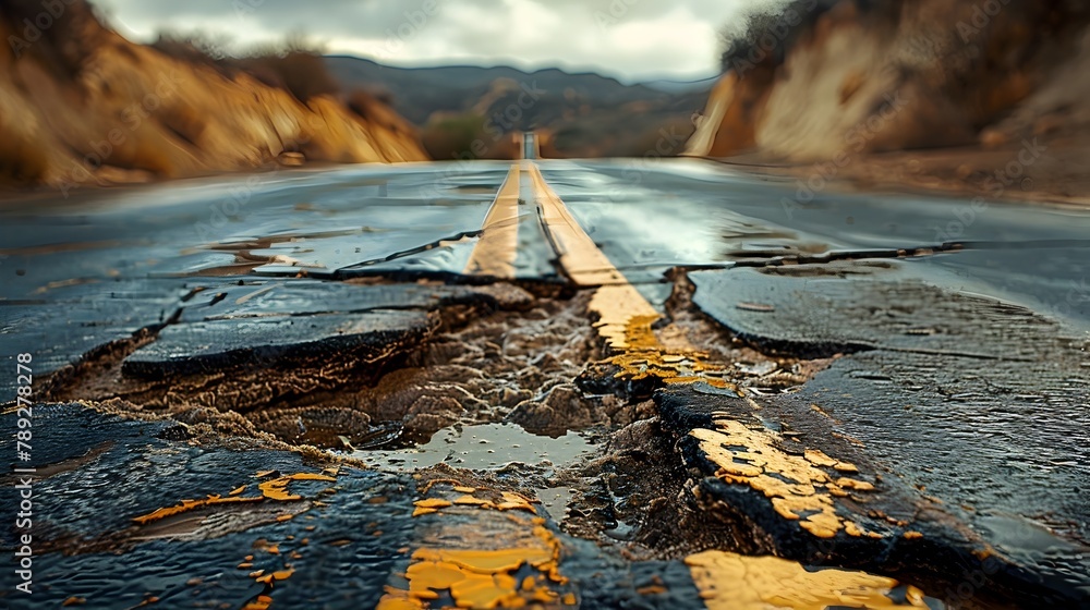 Heat Resistant Infrastructure Innovative Roads Designed to Withstand ...