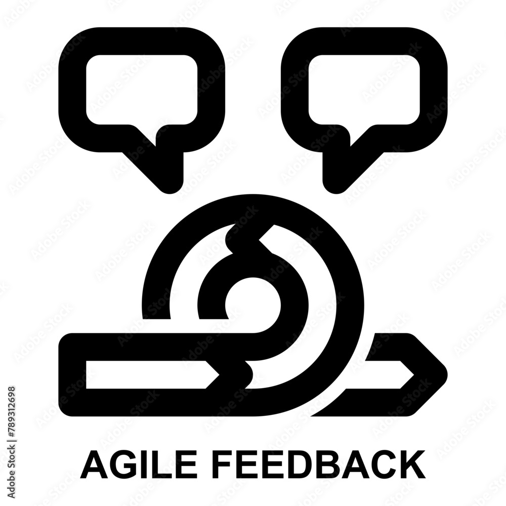 feedback, comment, review, communication, discussion, agile expanded ...