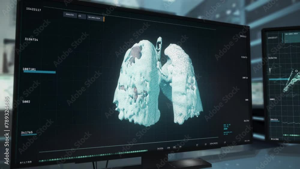 Using Hospital Scanner Equipment For Diagnostic Examination Of Patents ...