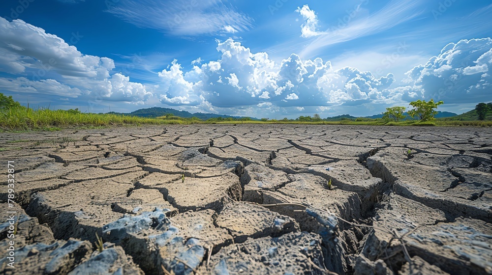 Analyze the longterm trends and projections for hot weather due to ...