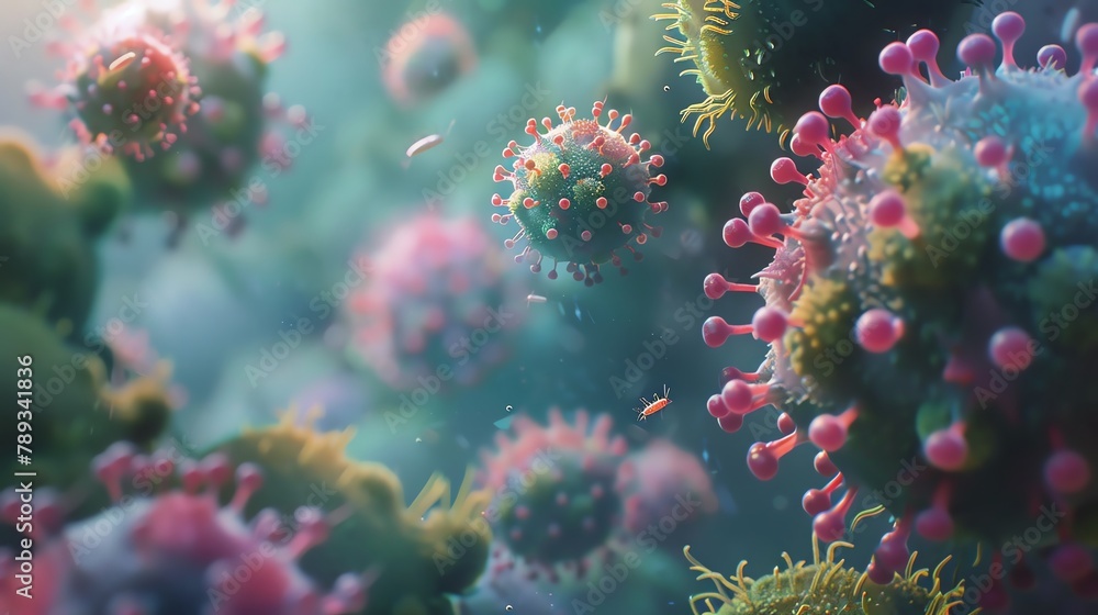 Explore the basics of virology What are viruses, and how do they differ ...