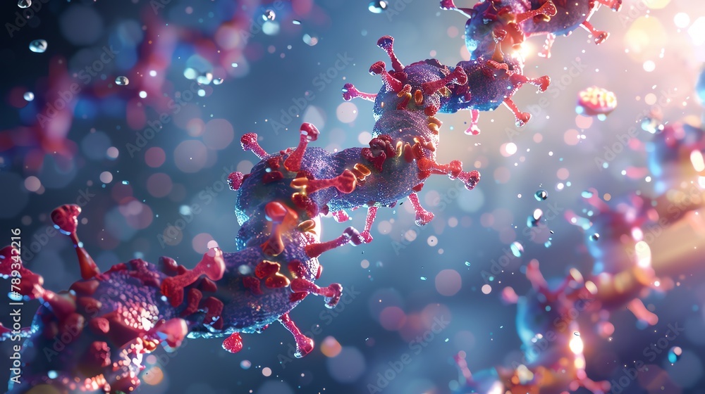 Explore the challenges of diagnosing and treating viral infections ...