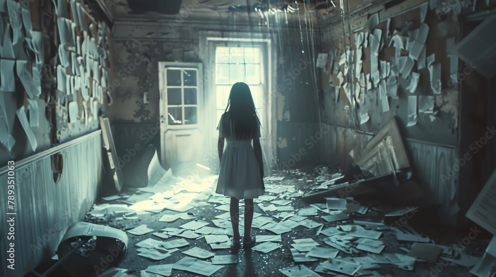 The Vanishing Memories Alice wakes up one morning to find that she cant ...