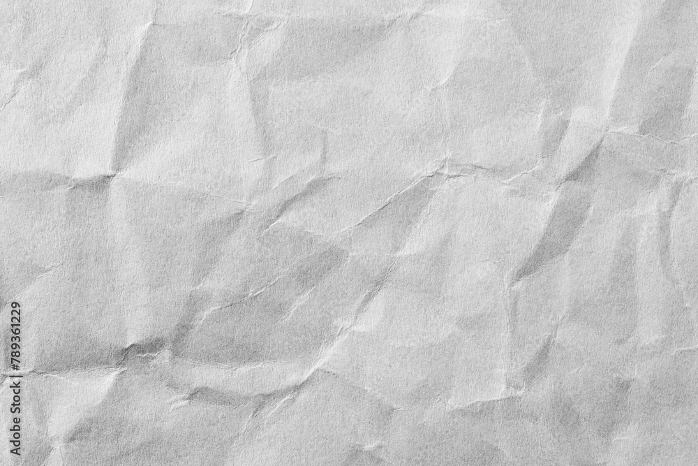 PNG crumpled paper texture, transparent design Stock Photo | Adobe Stock