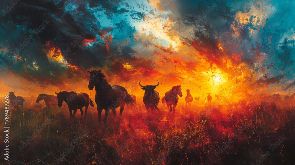 The Great Migration, Follow the journey of a family of endangered ...