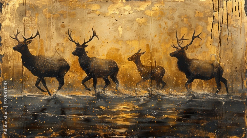 The Great Migration, Follow the journey of a family of endangered ...