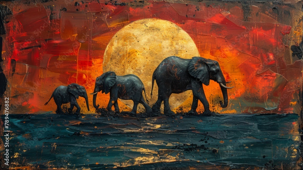 The Great Migration, Follow the journey of a family of endangered ...