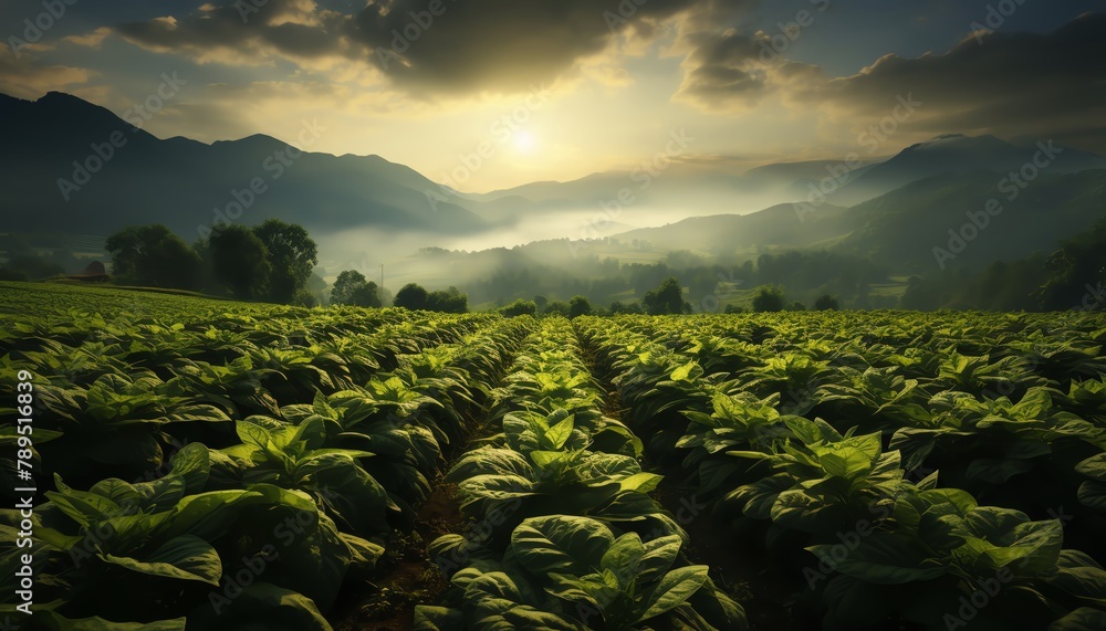 Agricultural advancements showcased through vivid farm visuals ...
