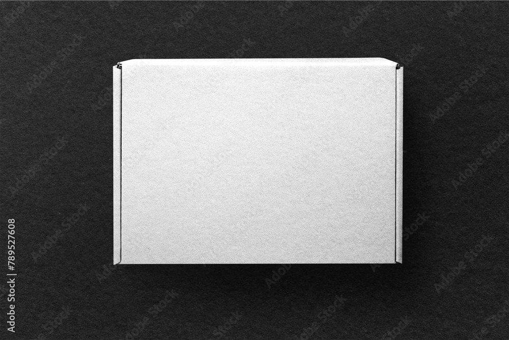 Png transparent card box mockup Stock Illustration | Adobe Stock