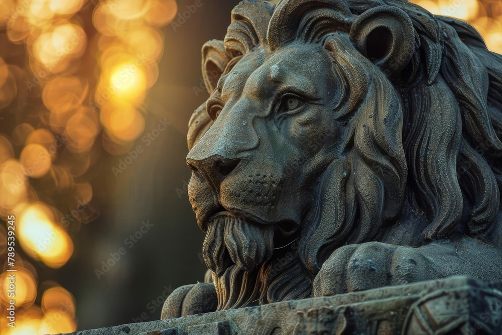 jesus christ the lion of judah symbolic representation of strength and ...